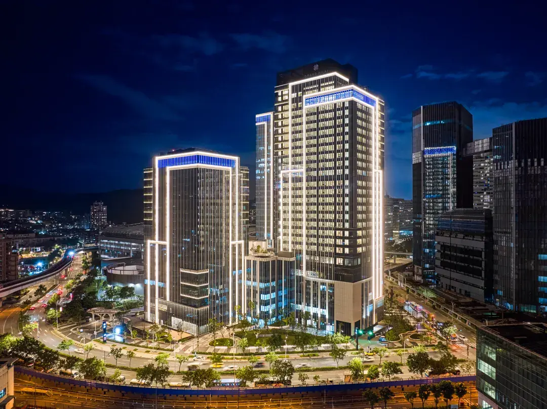 Grand Hilai Taipei - Taipei