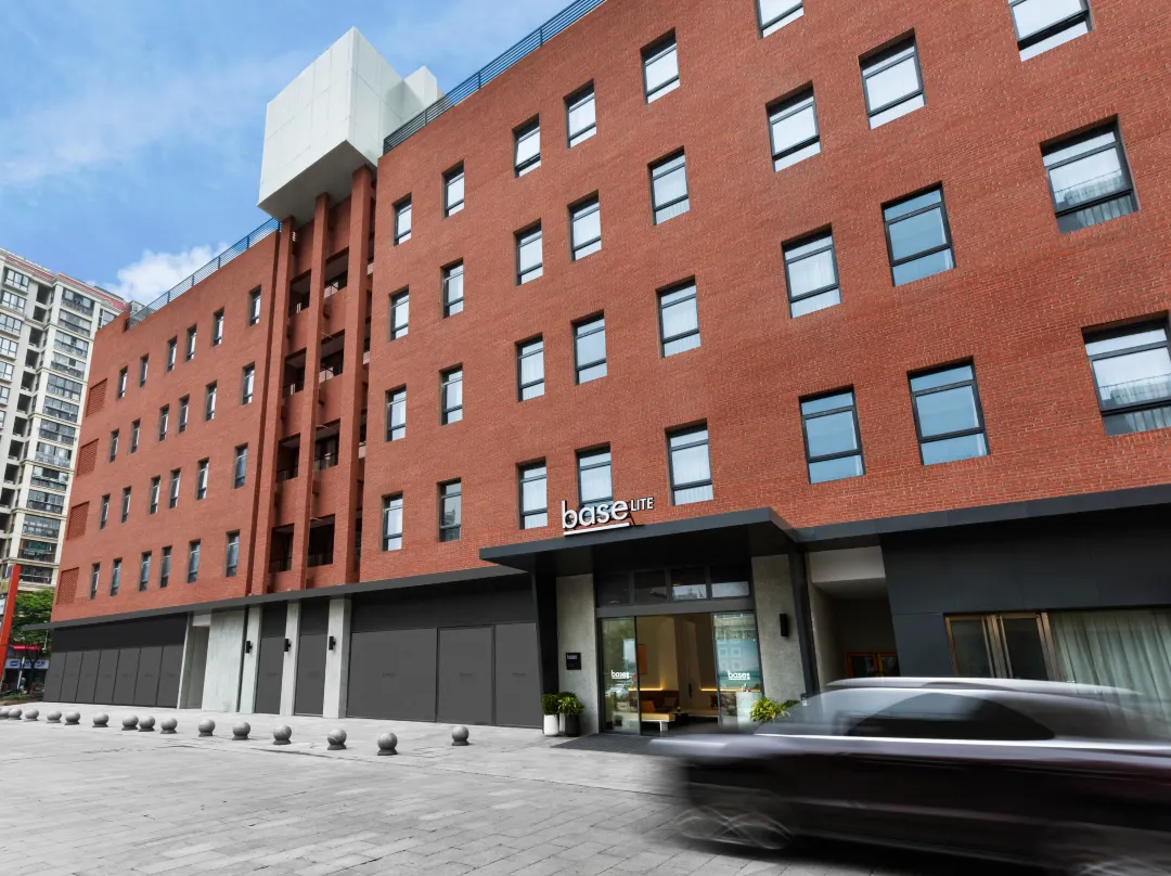 Baselite Tongfeng Serviced Apartment -