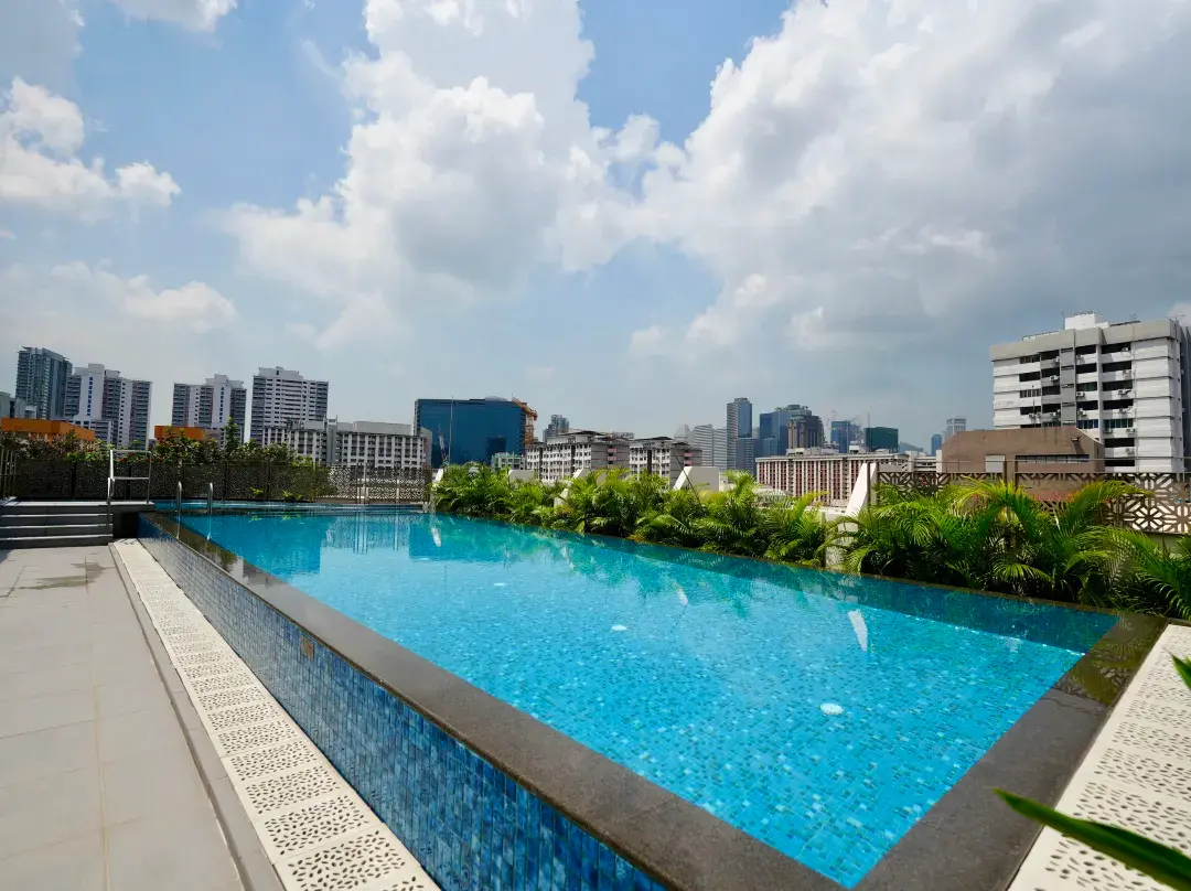 Aqueen Prestige Hotel Jalan Besar - Kallang