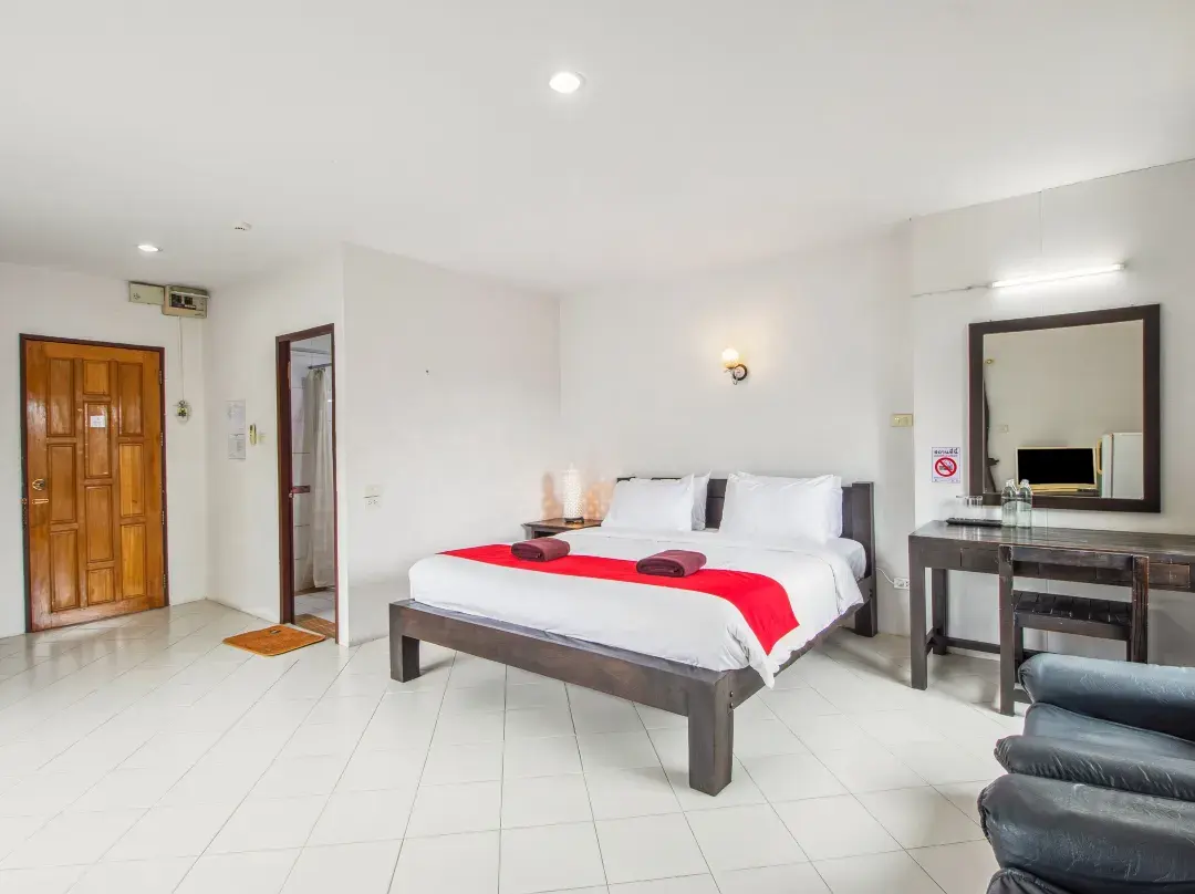 Budget Stars Hotel Chiang Mai - Chiang Mai