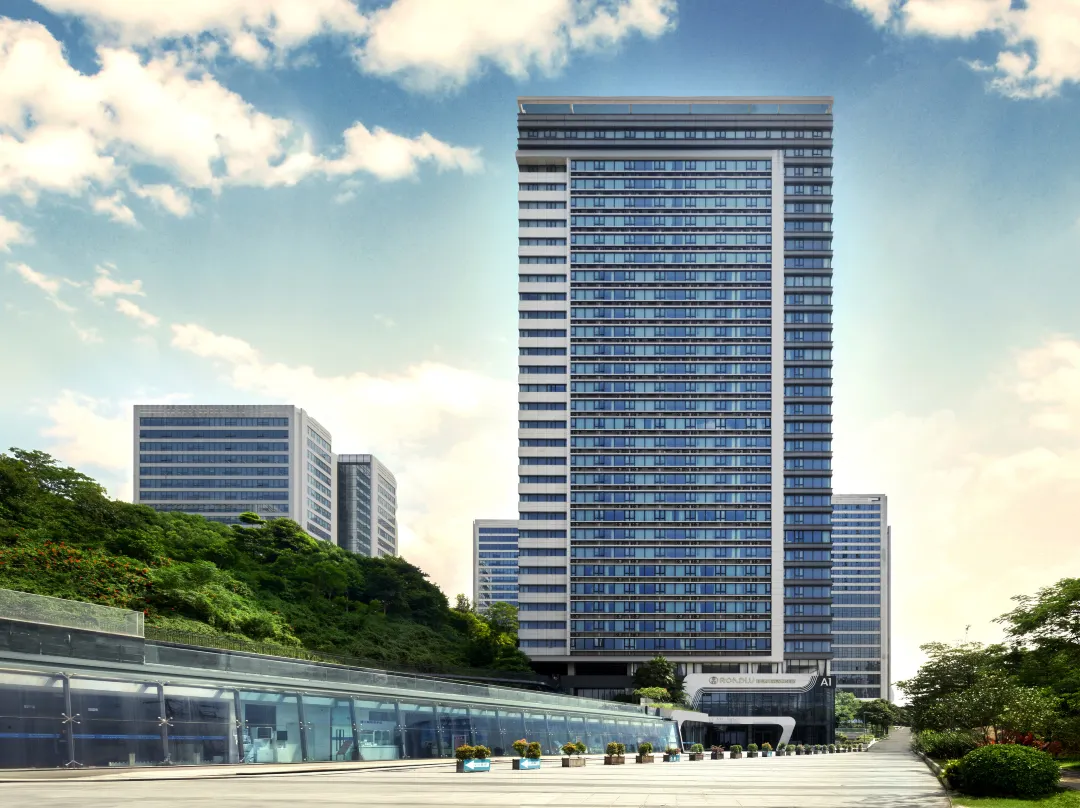 Qing Shi · Hotle - Canton / Guangzhou