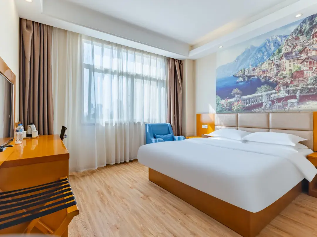 Manston Holiday Hotel - Heféi