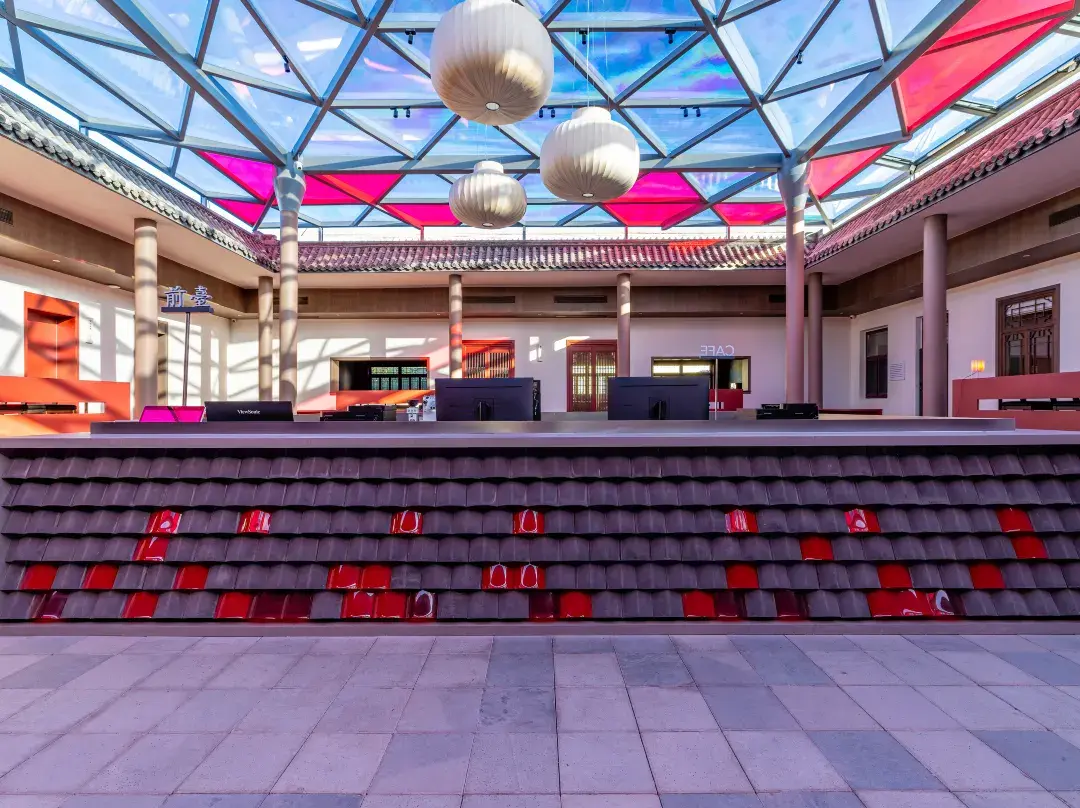 Trip.com Group Country Retreats - Tianjin