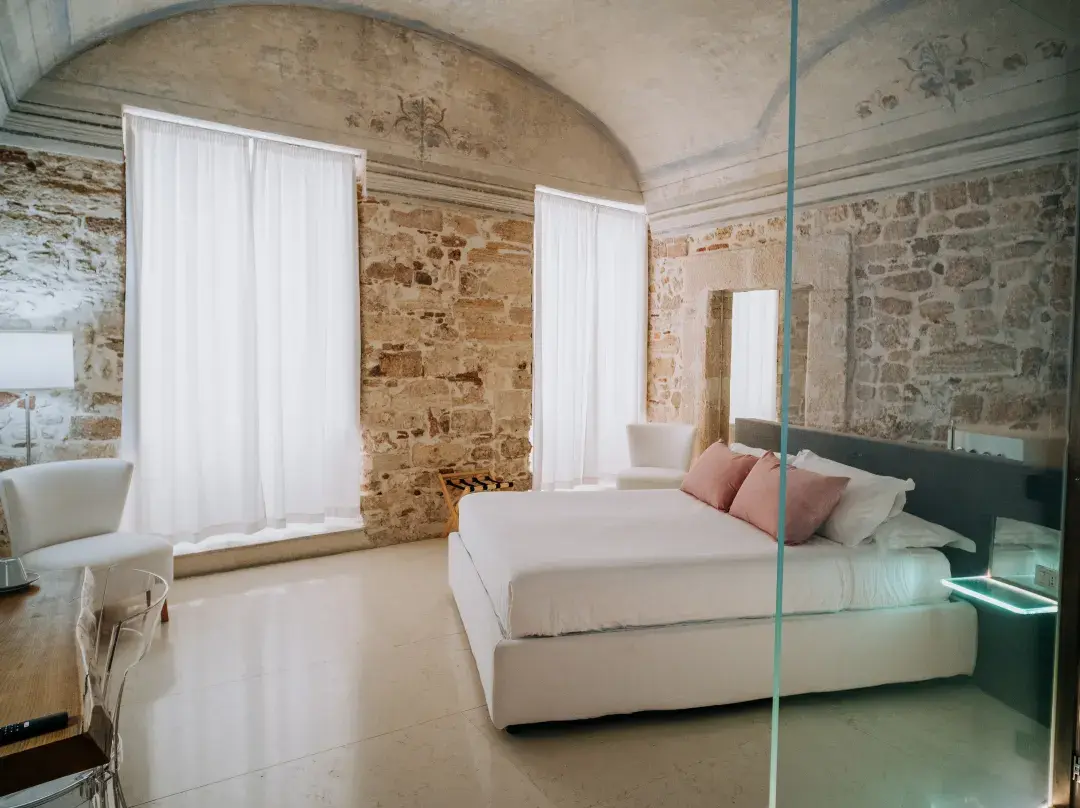 Ambrosia - Timeless Hosting - Palerme