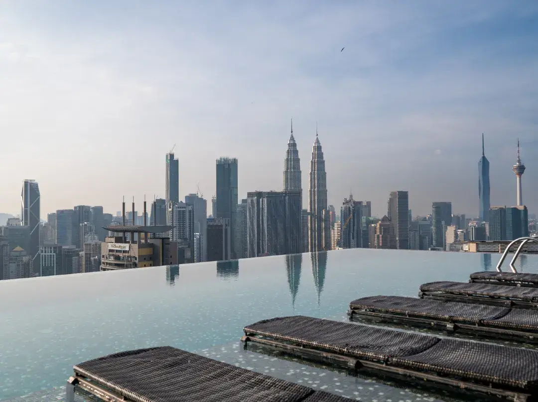 Expressionz Klcc By Mana-mana - Kuala Lumpur