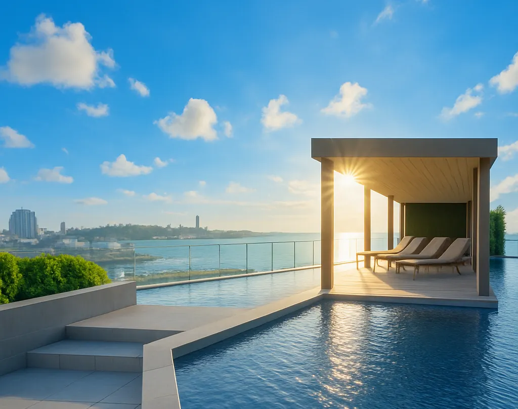 The Base Prime（pattaya Beach) - Jomtien