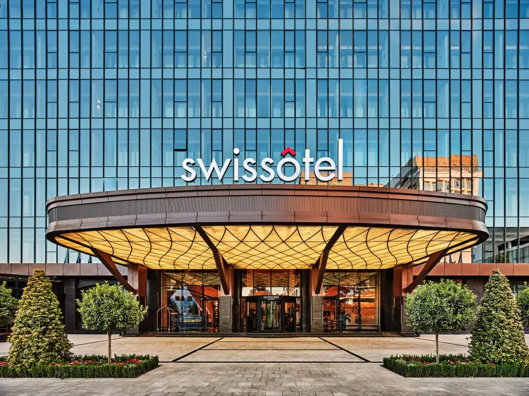 Swissôtel Tashkent - Taskent