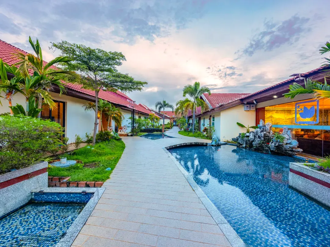 Vientiane Kaiyuan Hotel - Vientiane