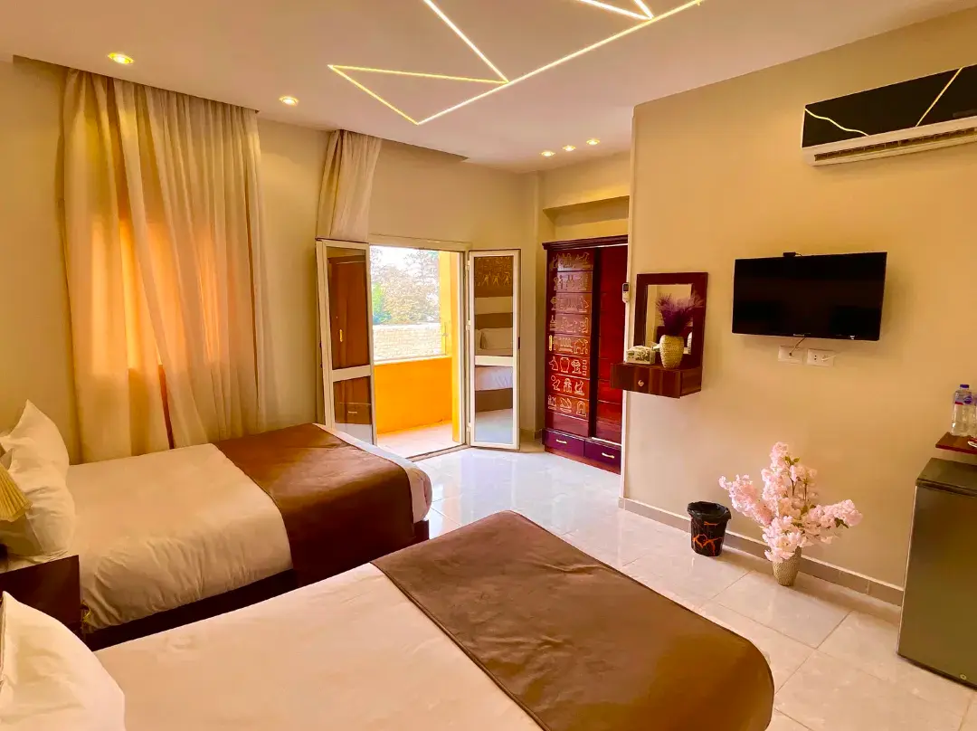 Nemes Pyramids View Inn - Égypte