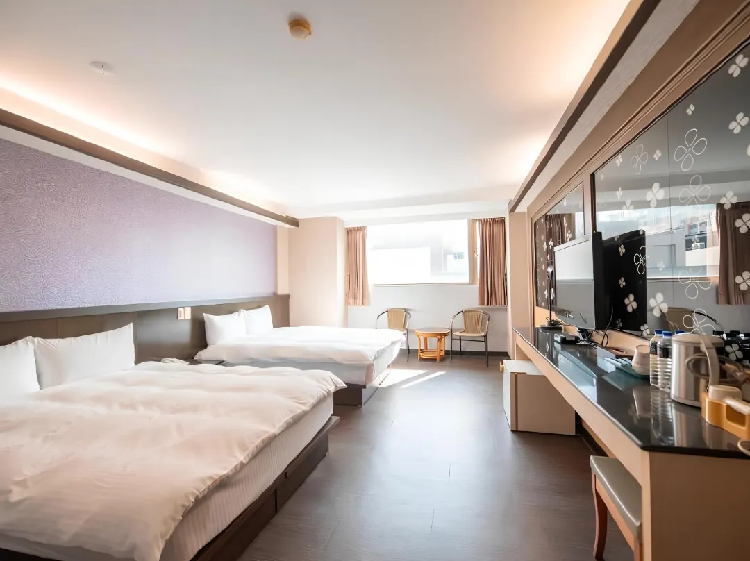 Yafu Hotel - 타이중