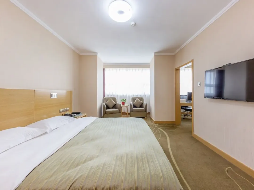 Jinan Hualian Hotel - Jinan