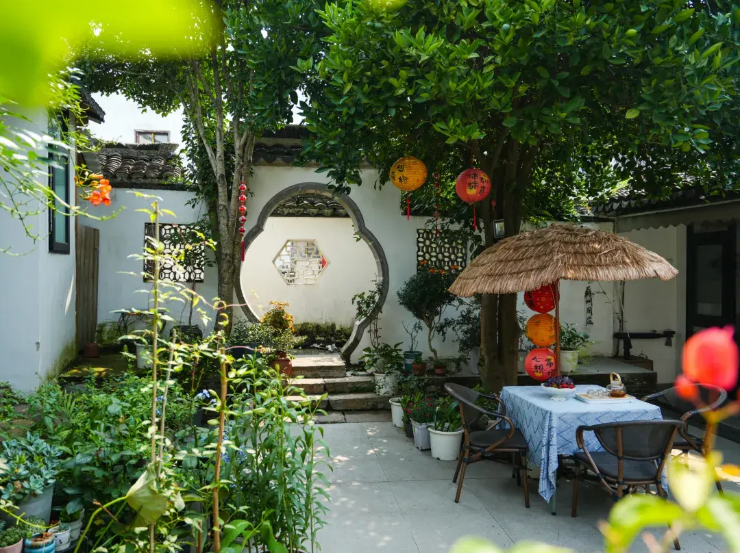 Linxi Tingfeng Bieyuan - Sanghaj