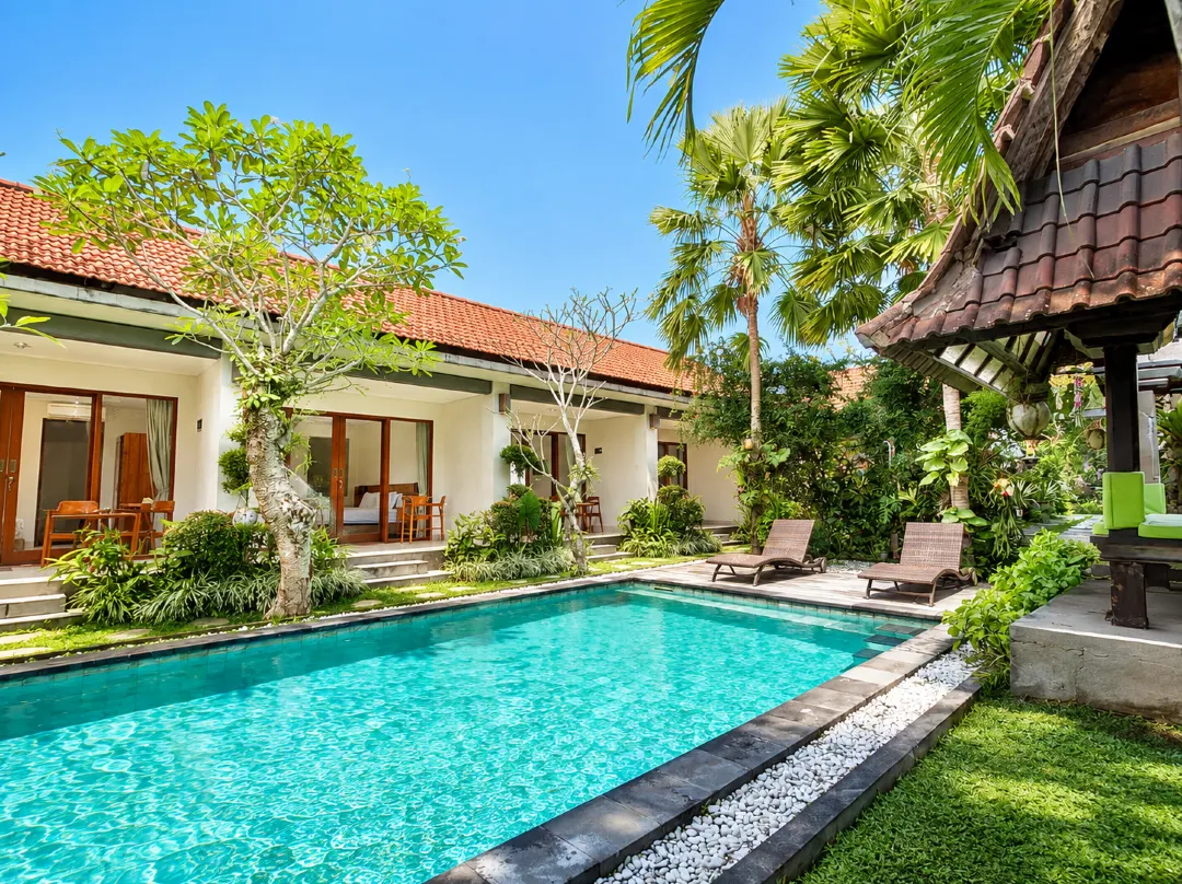 Kamayu Ubud By Puri Signatures - Ubud