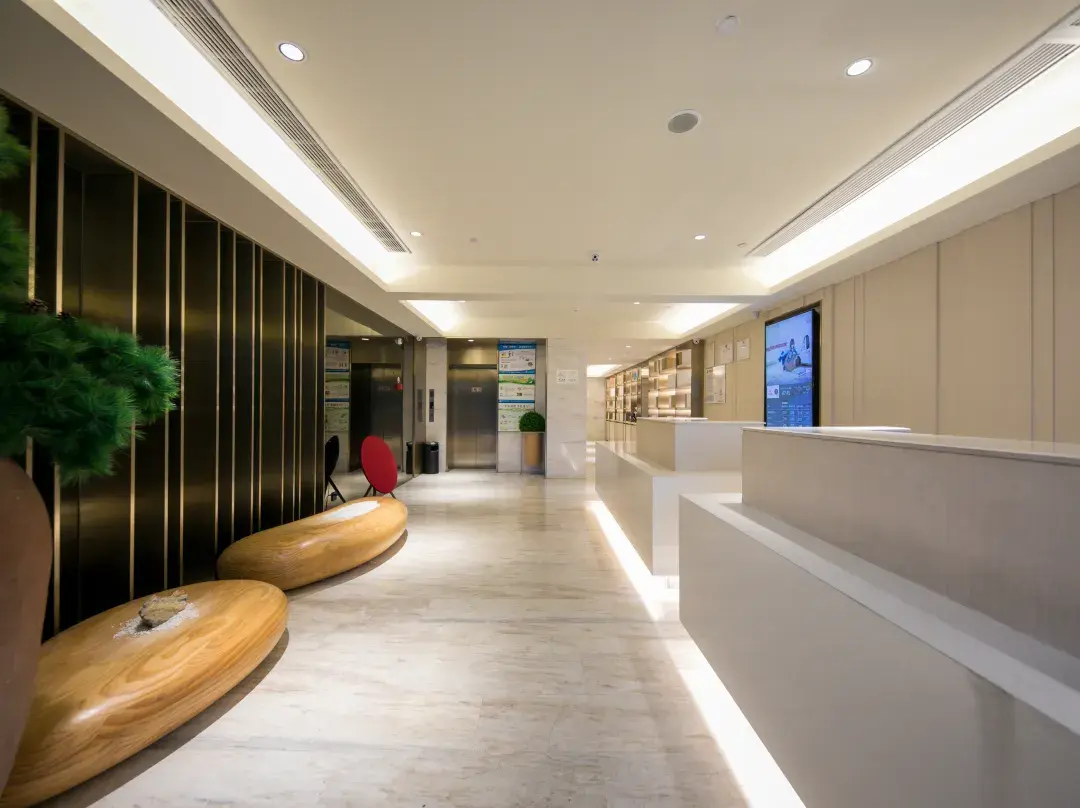 Court Hotel（hangzhou Wenyi Road Cuiyuan Store） - Hangzhou