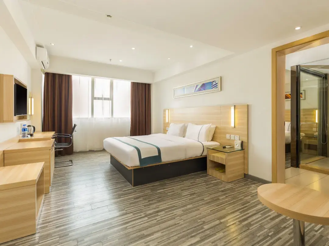 City Comfort Inn Hotel - Zhaoqing