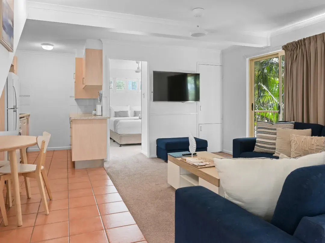 Rainbow Getaway Holiday Apartments - Rainbow Beach