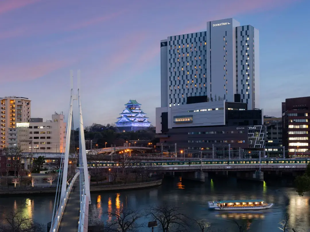 Doubletree By Hilton Osaka Castle - Osaka