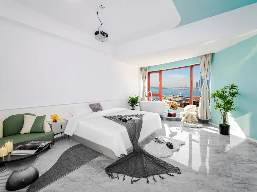Shanhaiji Seaview Home Inn - 青島市