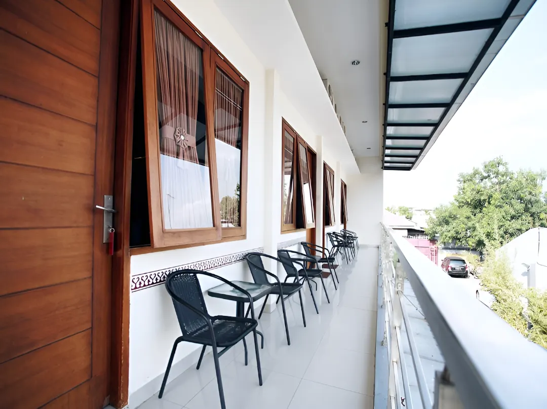 Fortune Home Tegal - Tegal