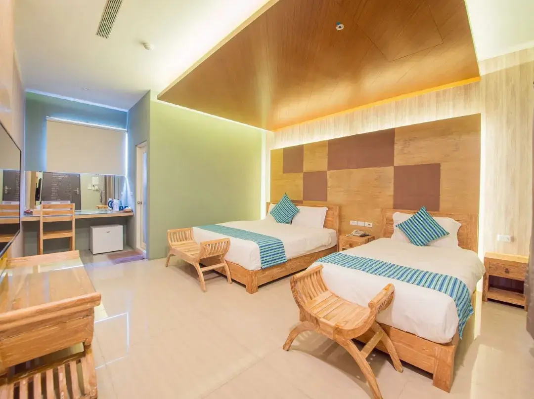 Oceanic Pearl Resort Ii - 둥강 진