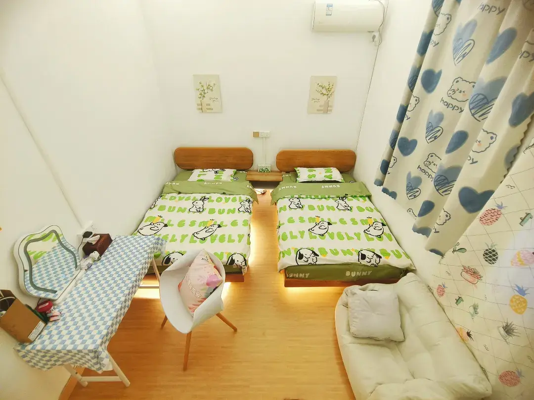 Longisland Youth Hostel - Guangzhou