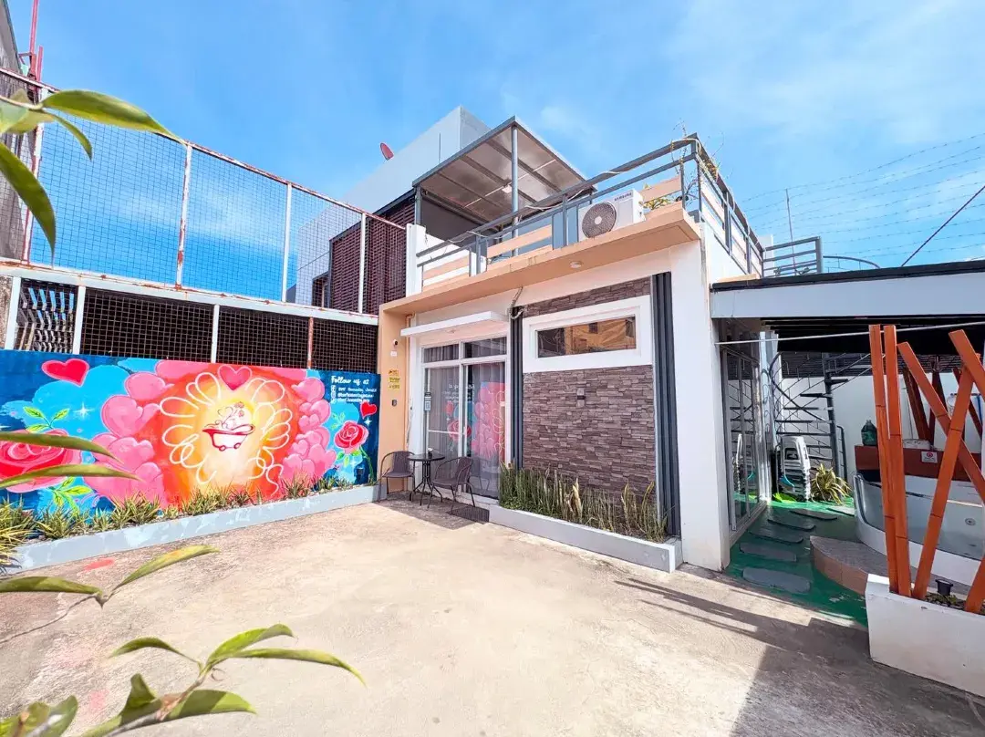 Bmf Homestay Jacuzzi - Palo