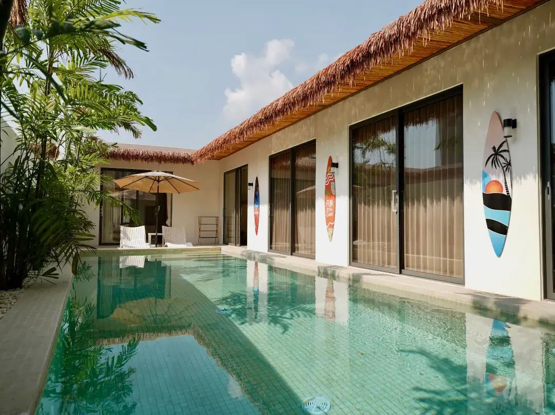 Mashang Holiday Seaside Resort - Pattaya