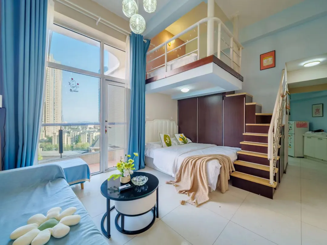 Sea-facing  Seaview  Duplex - Dalian