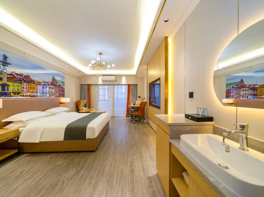 Impressionju Hotel - Zhangzhou