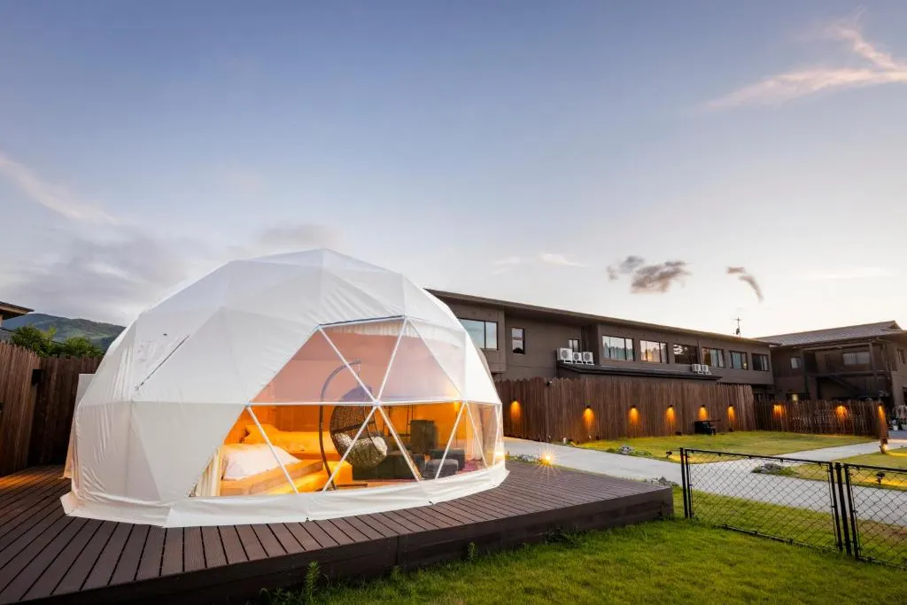 Glampark Aconcagua Resorts - Aso