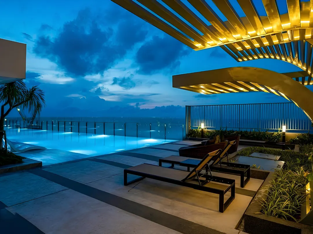 Shin's Apartment - The Sóng Vũng Tàu - Tỉnh Bà Rịa - Vũng Tàu