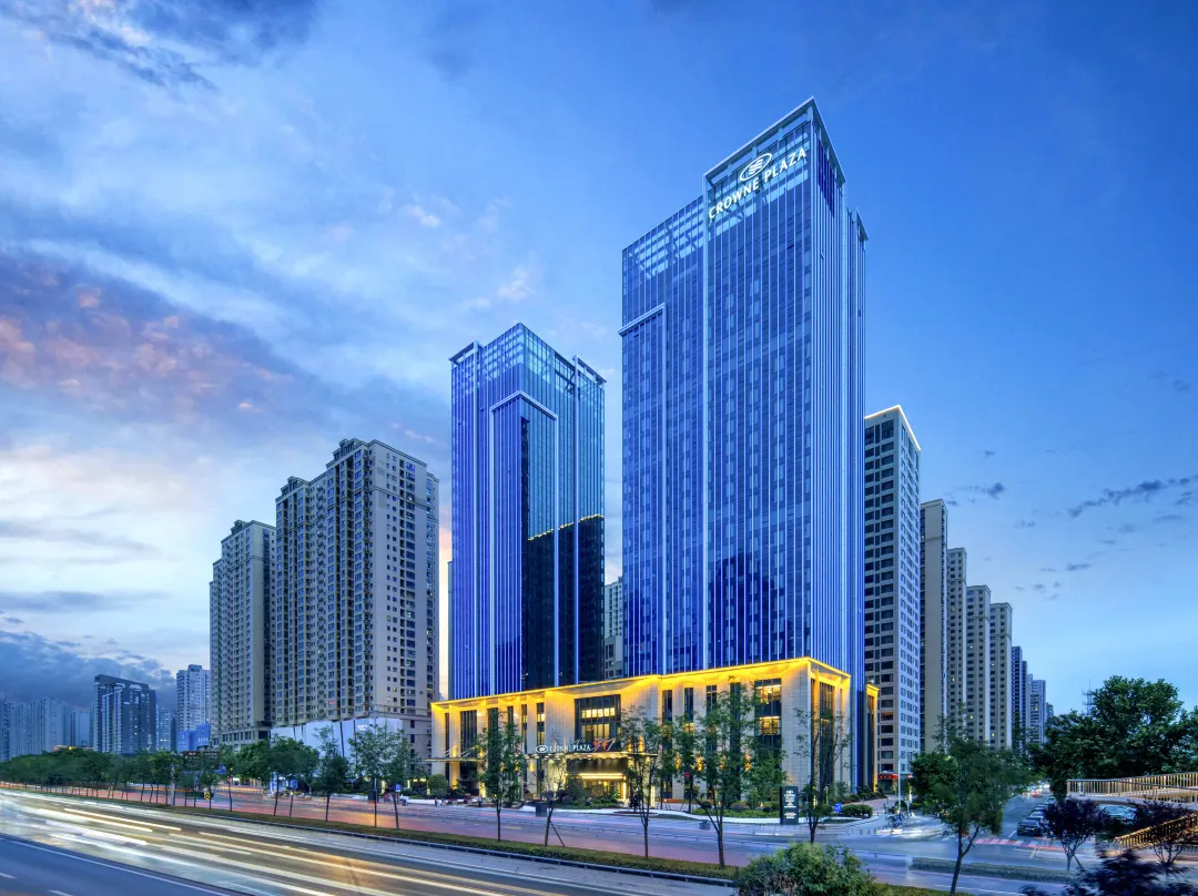 Crowne Plaza Xi'an Weiyang - Xi'An