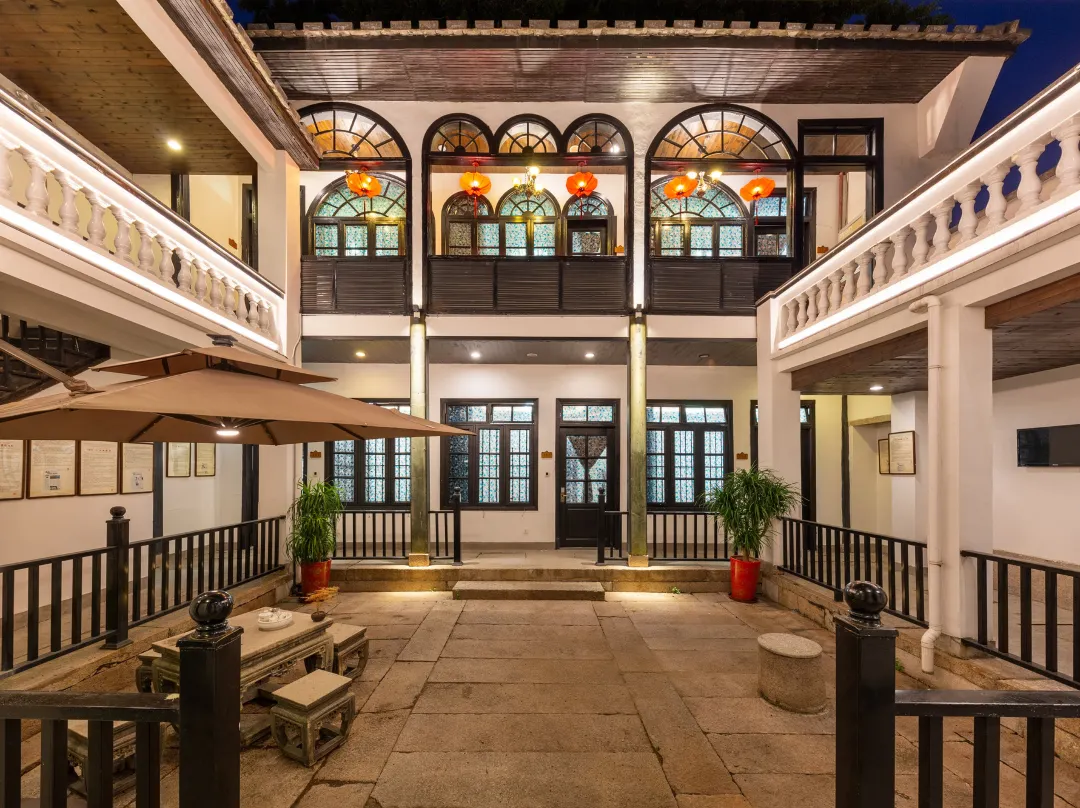 Juchunyuan Hotel - 福州市