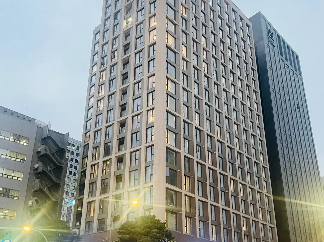 Villiv Inn-the City Namsan - 서울특별시