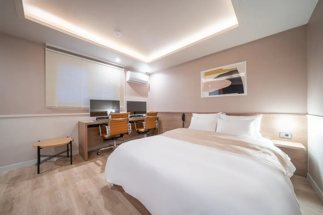 Anook Hotel Daejeon Yongjeon 1st - Daejeon