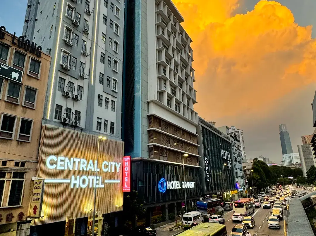 Central City Hotel @ Chinatown - スランゴル