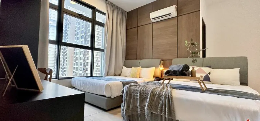 Atlantis Residences Melaka By Heystay Management - Malakka