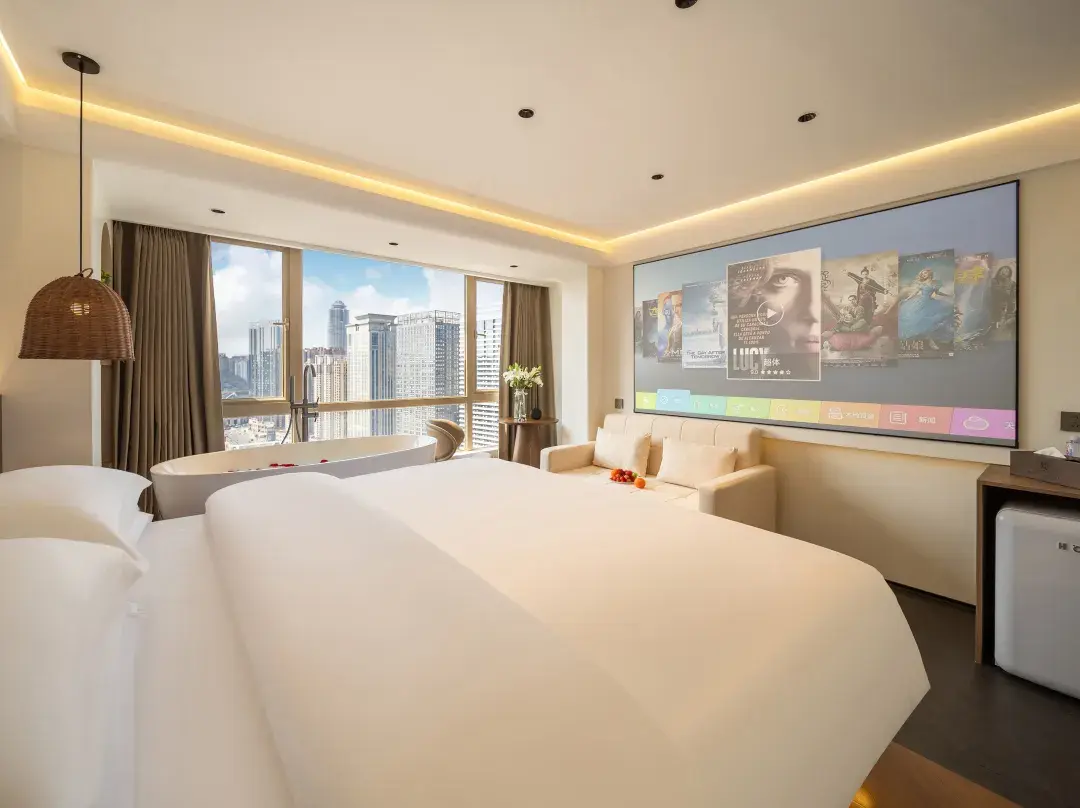 Sanhe Levelcell High Altitude Viewing Hotel - Bijie