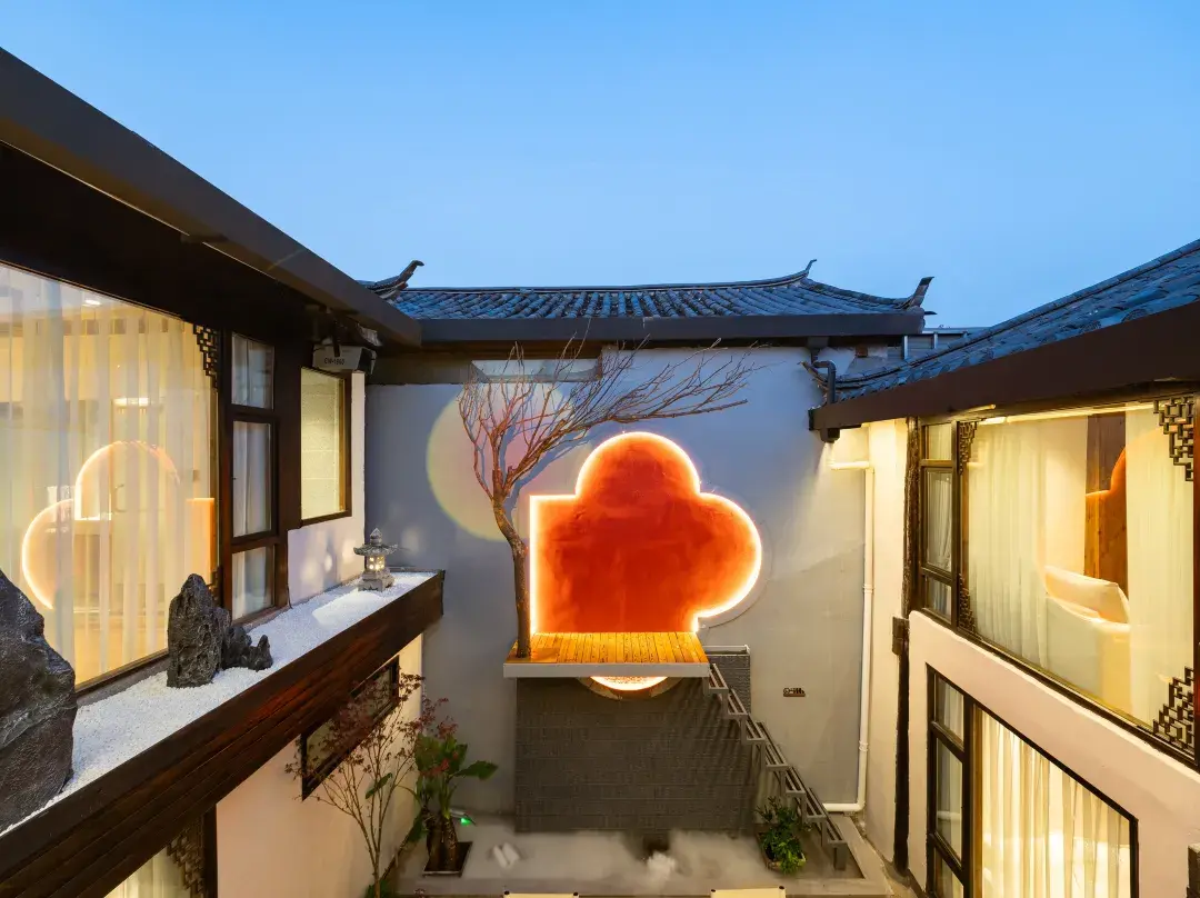 Lijiang Jixue B&b - Lijiang