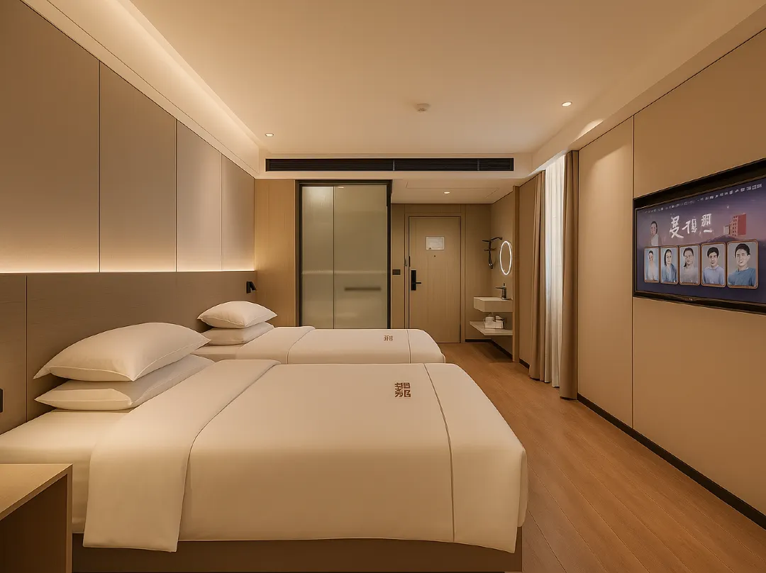 Yimi Selection Hotel - Canton / Guangzhou