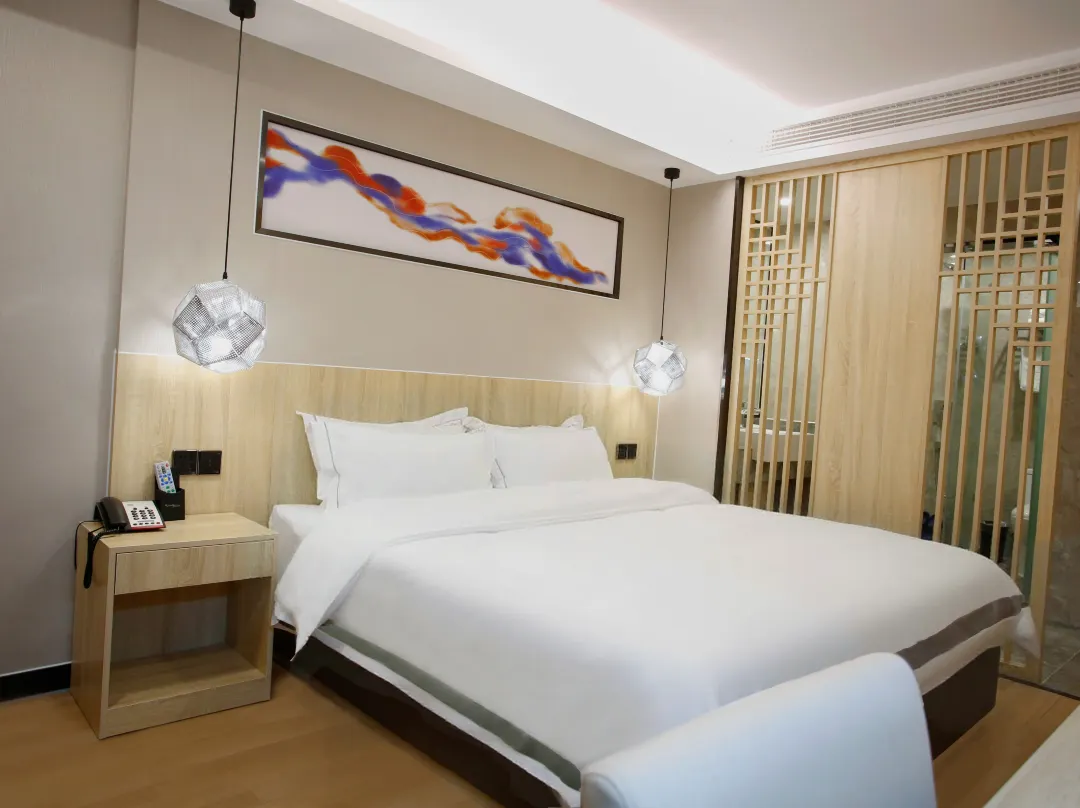 Qingmu Hotel - Nankin