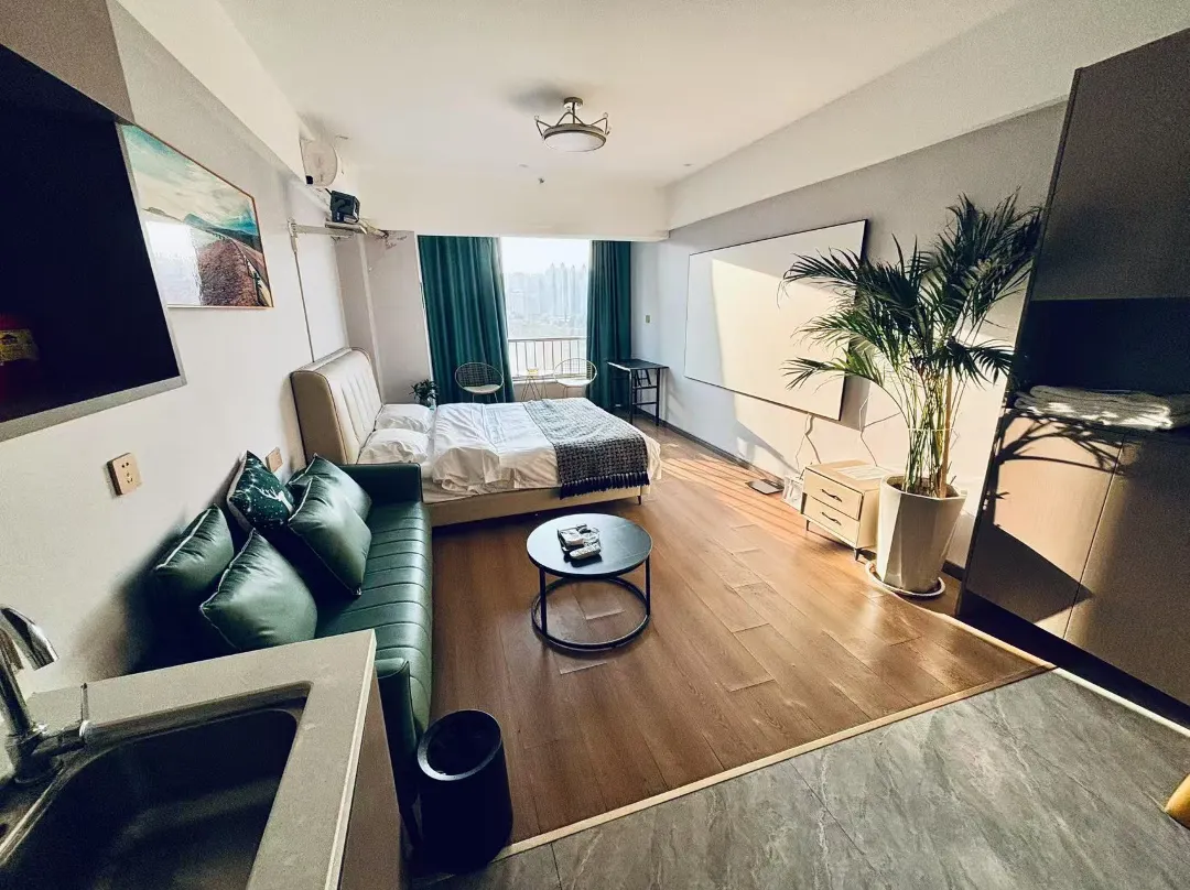 Sanqiuju Homestay - Xi'An