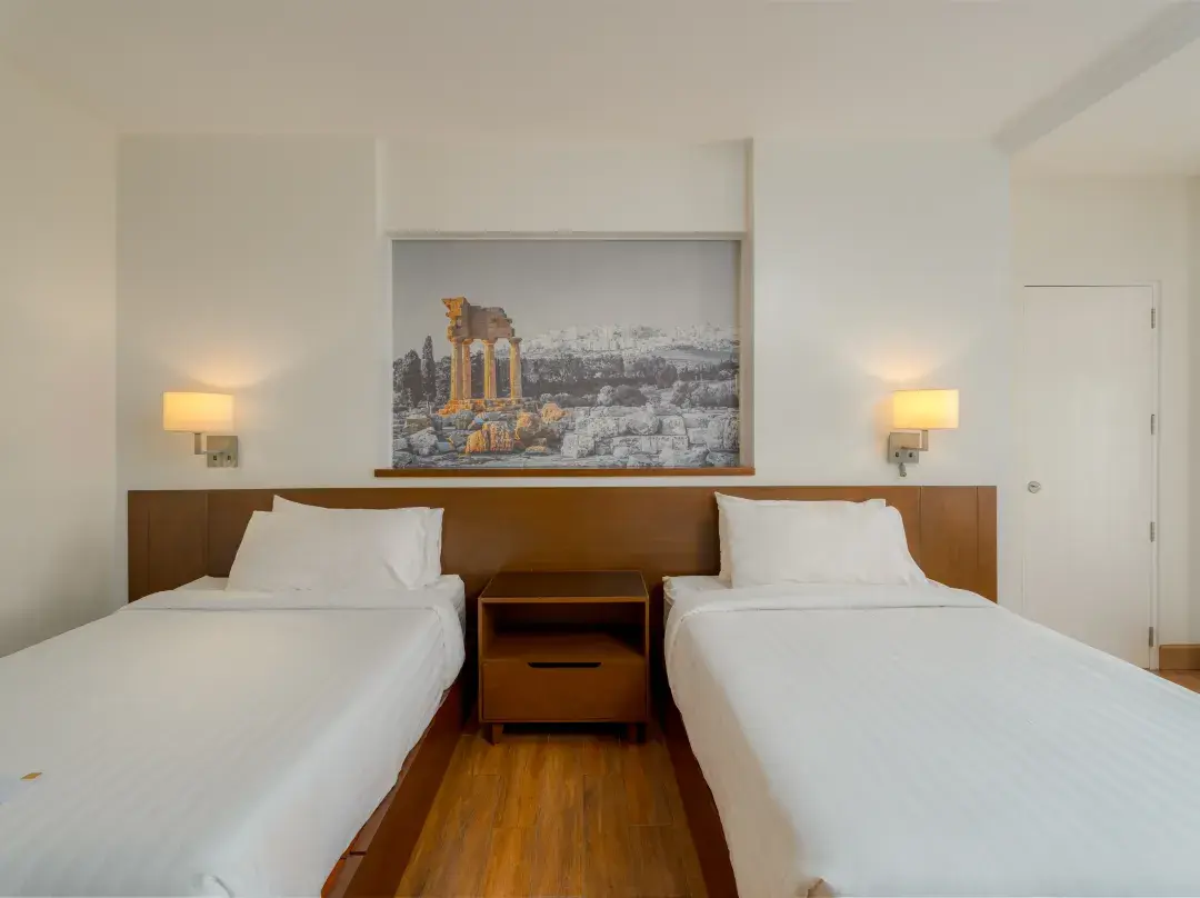 Hotel Carlito Tagaytay - Talisay