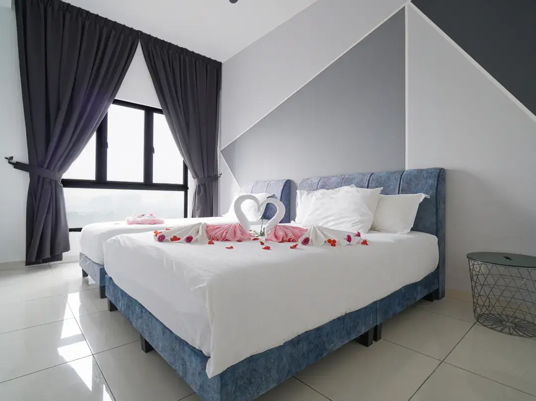 The Horizon Ipoh Belle Vue By Grab A Stay - Ipoh