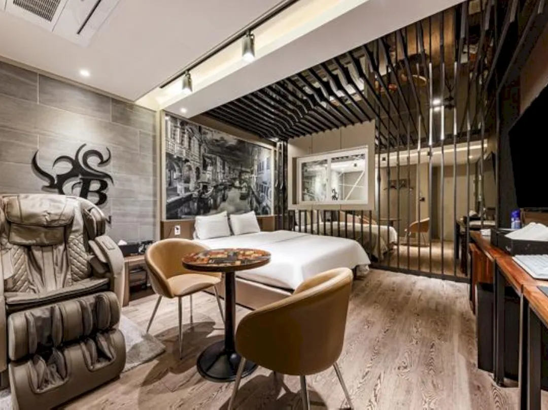 Gyeryong Hotel Bon - 계룡시