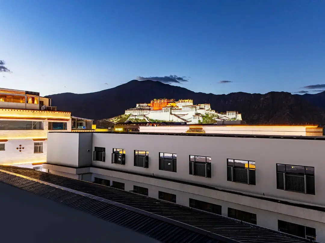 Lhasa Tashi Tering International Hotel - Lhasa