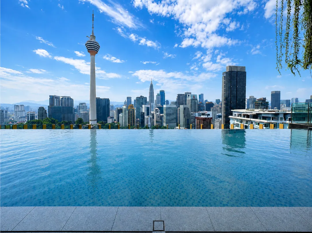 Ceylonz Suites By Wakely Kuala Lumpur - Kuala Lumpur