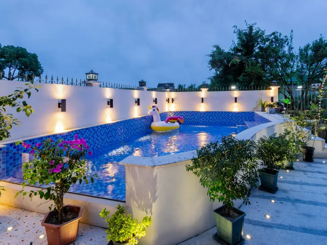 Floral Hotel · Shanghai Pudong New Area Mingyu Pavilion Theme Homestay - Shanghai