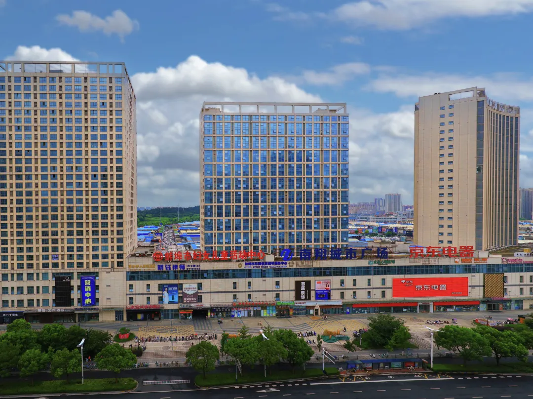 Greentree Geli Hotel - Bengbu