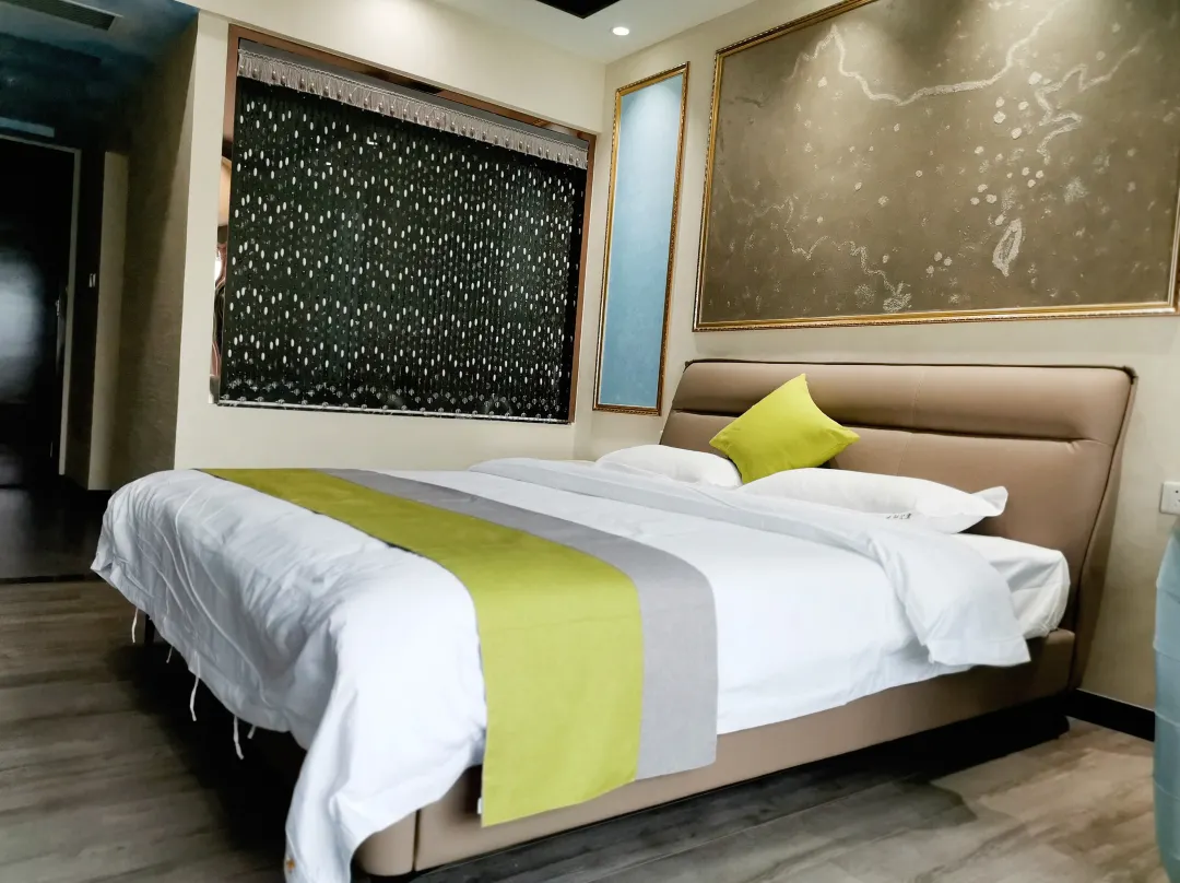 Guangzhou Kezhu Business Apartment - Canton / Guangzhou